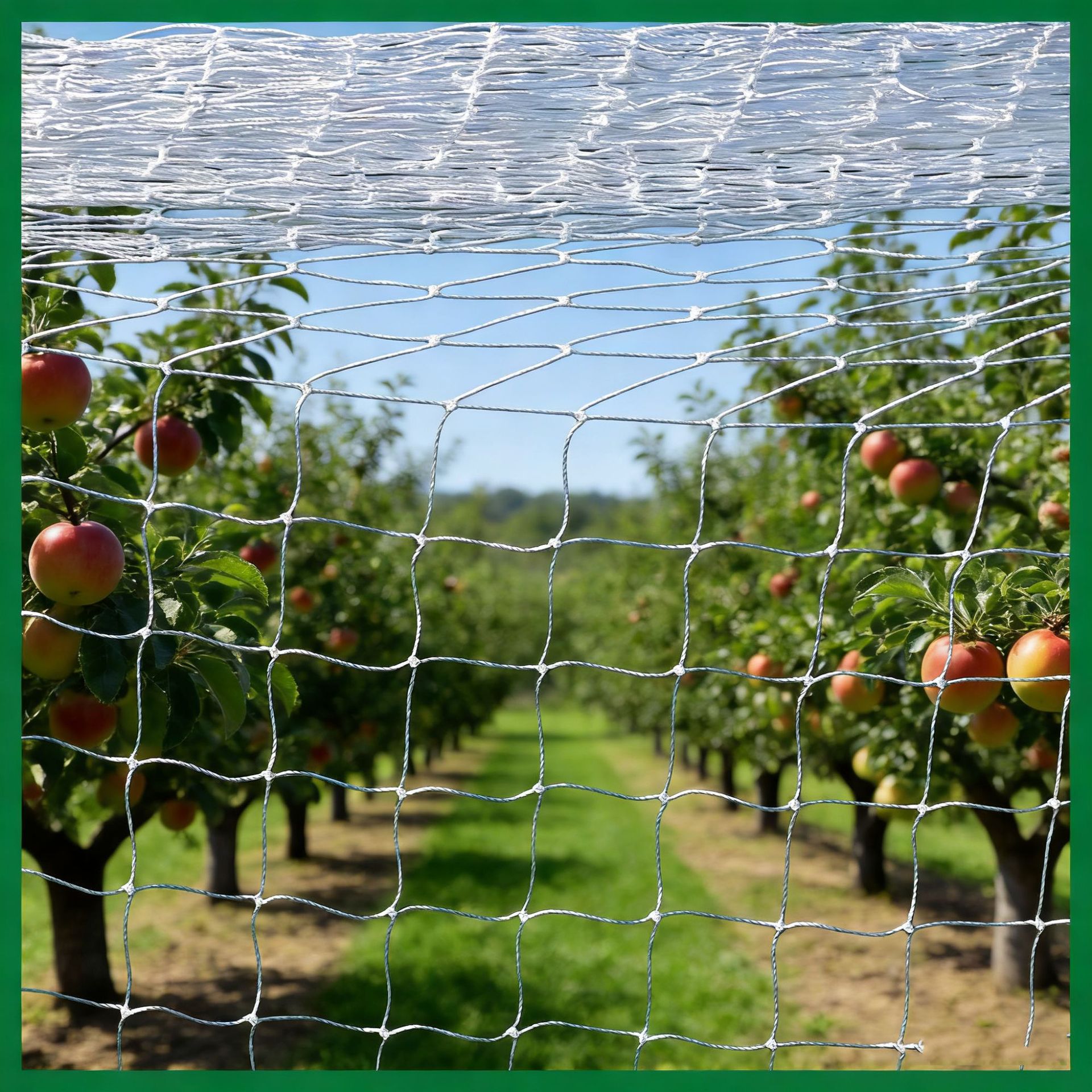 Filet de protection pour plantes, 3 x 10 m, idéal pour les potagers où ...
