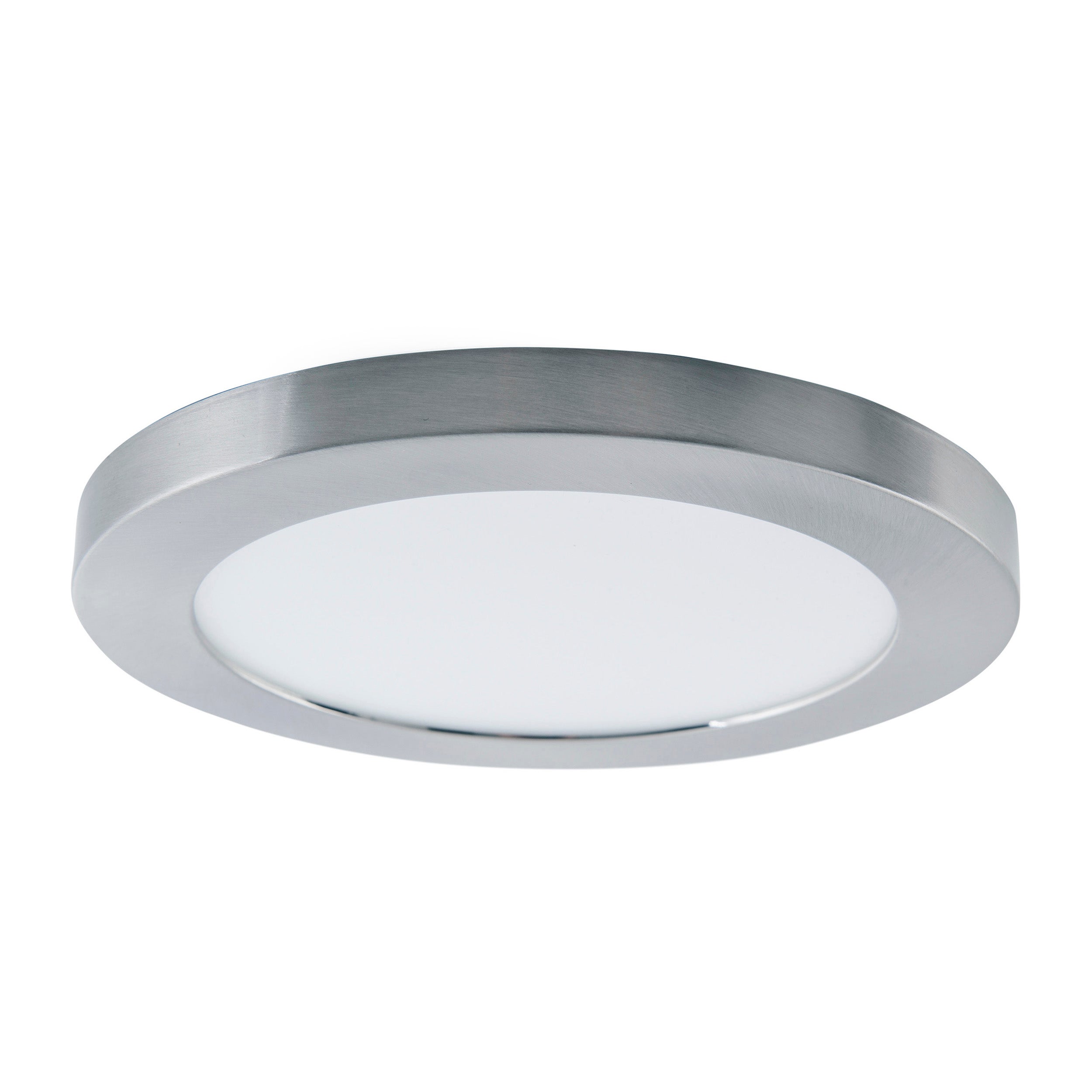 Naeve BONUS Plafonnier LED encastré chromé 3000-6000K | Leroy Merlin