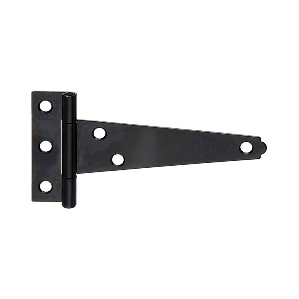 Penture anglaise légère 100 x 20 x 60mm noir - Alberts | Leroy Merlin