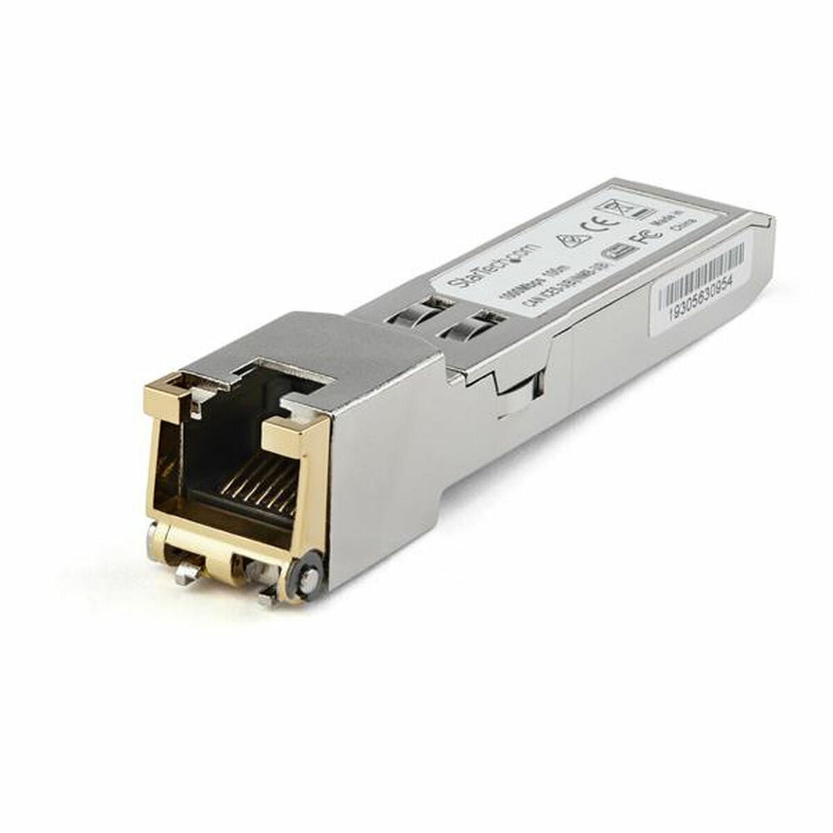 Module SFP à fibre optique multimode Startech GLCTEST | Leroy Merlin