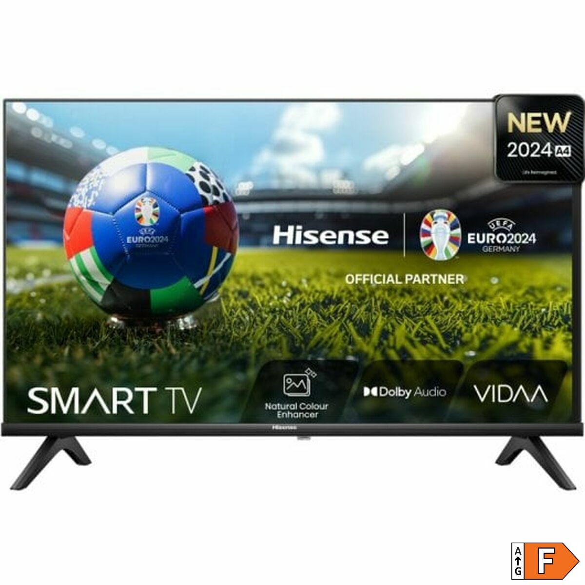 Hisense Smart TV 32 pollici HD Ready 32A4N | Leroy Merlin