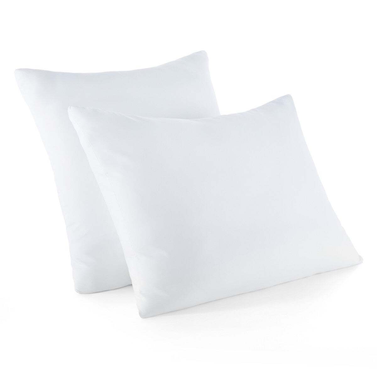 Oreiller moelleux lavable à 95° - Blanc - 40 x 60 cm | Leroy Merlin