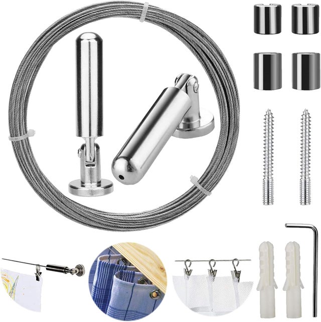 Cable rideau au meilleur prix | Leroy Merlin