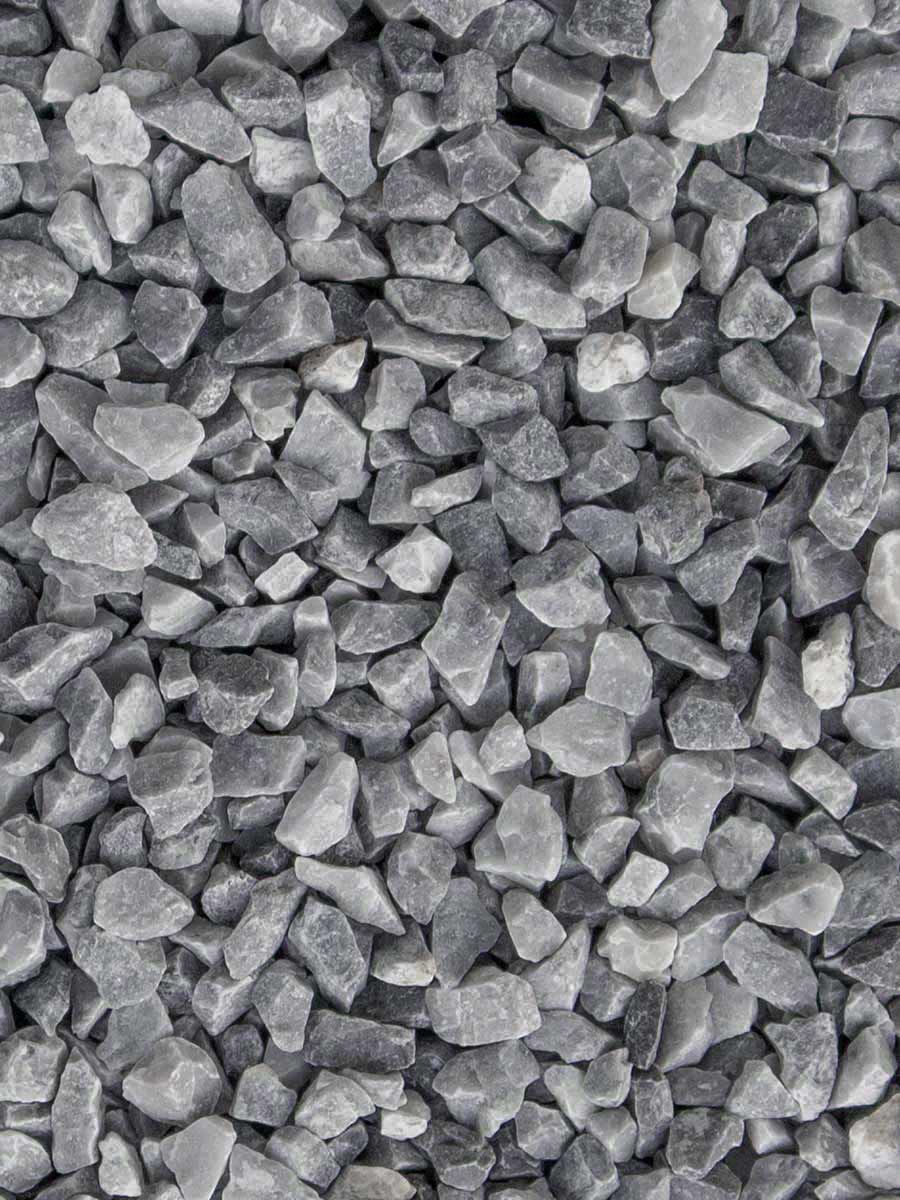 Grava Gris Nevada 5 - 8mm 1000kg Big Bag 0,7m3 | Leroy Merlin