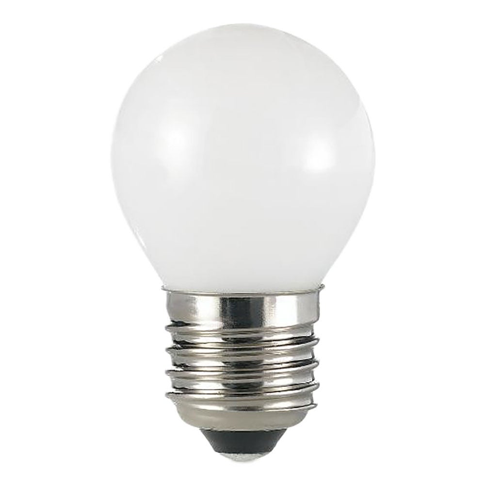 LAMPE À FILAMENT LED POUR DÉCORATIONS 'BALLE' lumière blanche | Leroy ...