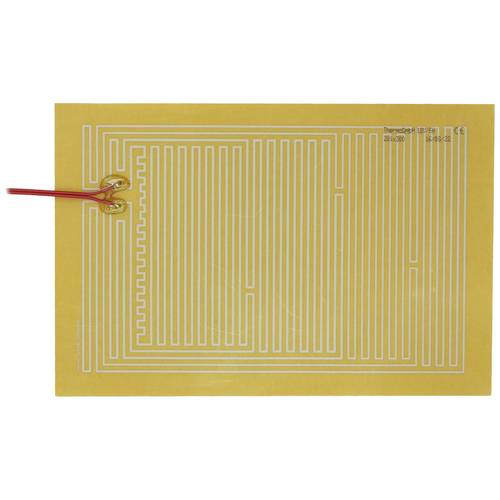 Thermo TECH polyester Feuille chauffante 12 V 6 W (L x l) 300 mm x 200 ...