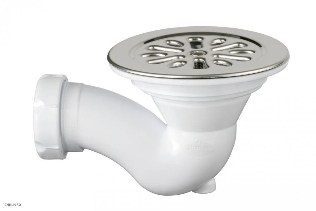 TECNOAGUA SIFON PVC PLATO DUCHA 85 mm.ALTURA 65 mm.SALIDA HORIZONTAL 1 ...