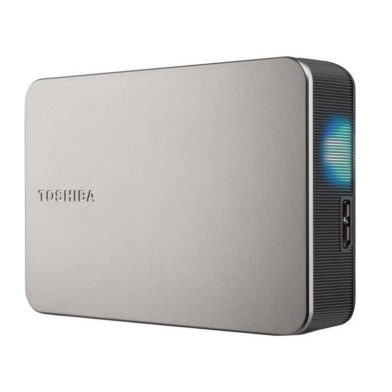 ALMACENAMIENTO, HDD, HDD Externos, Toshiba Canvio Flex Hdd Ext 4tb Warm ...