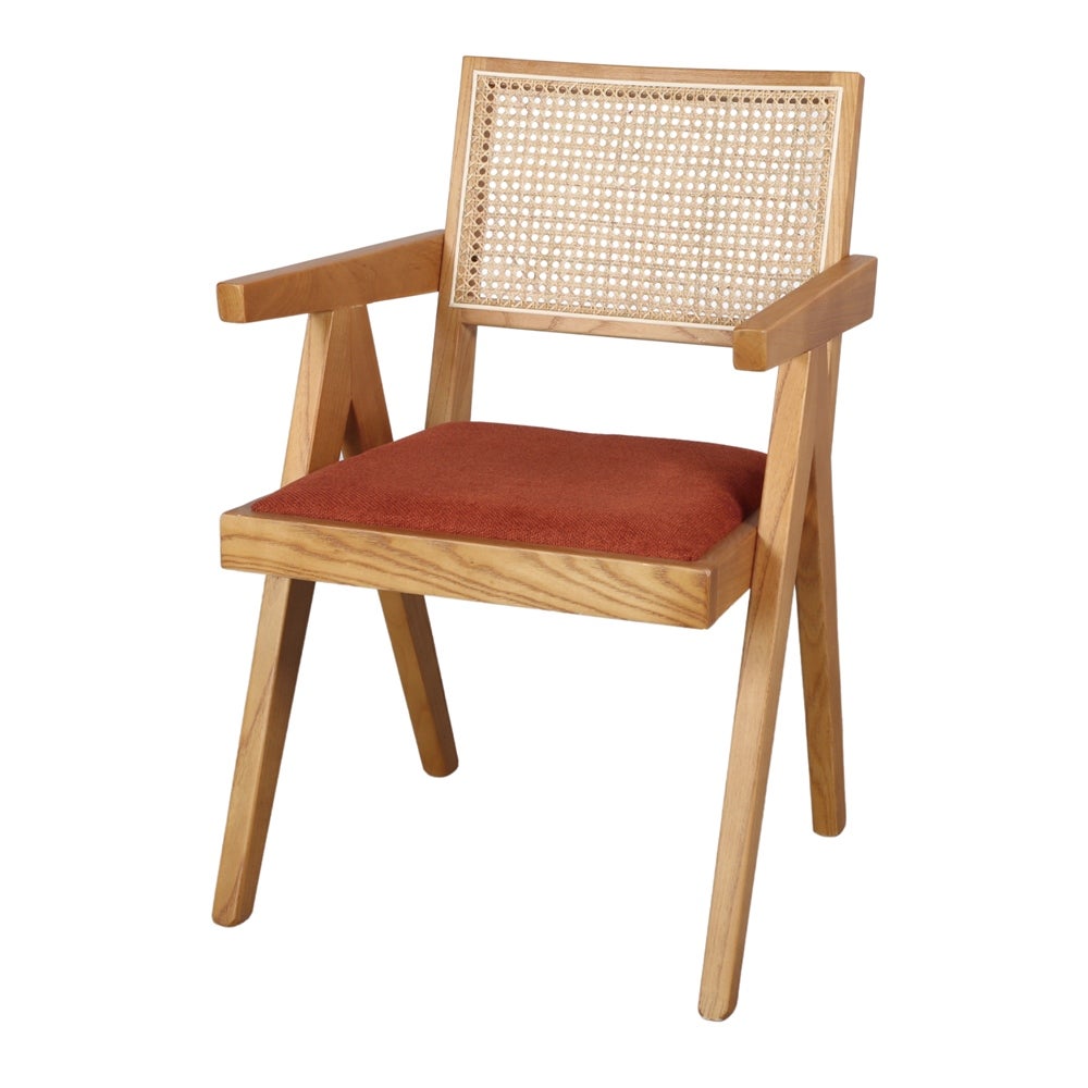 CHAISE EN BOIS BALFORD NATUREL | Leroy Merlin