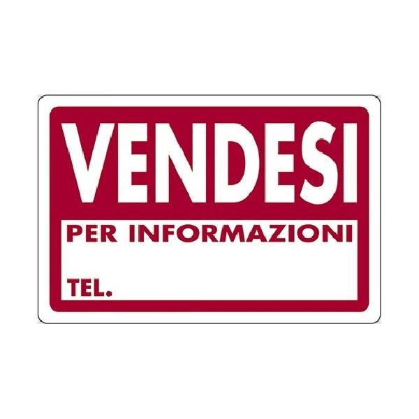 Cartello segnaletica vendesi | Leroy Merlin