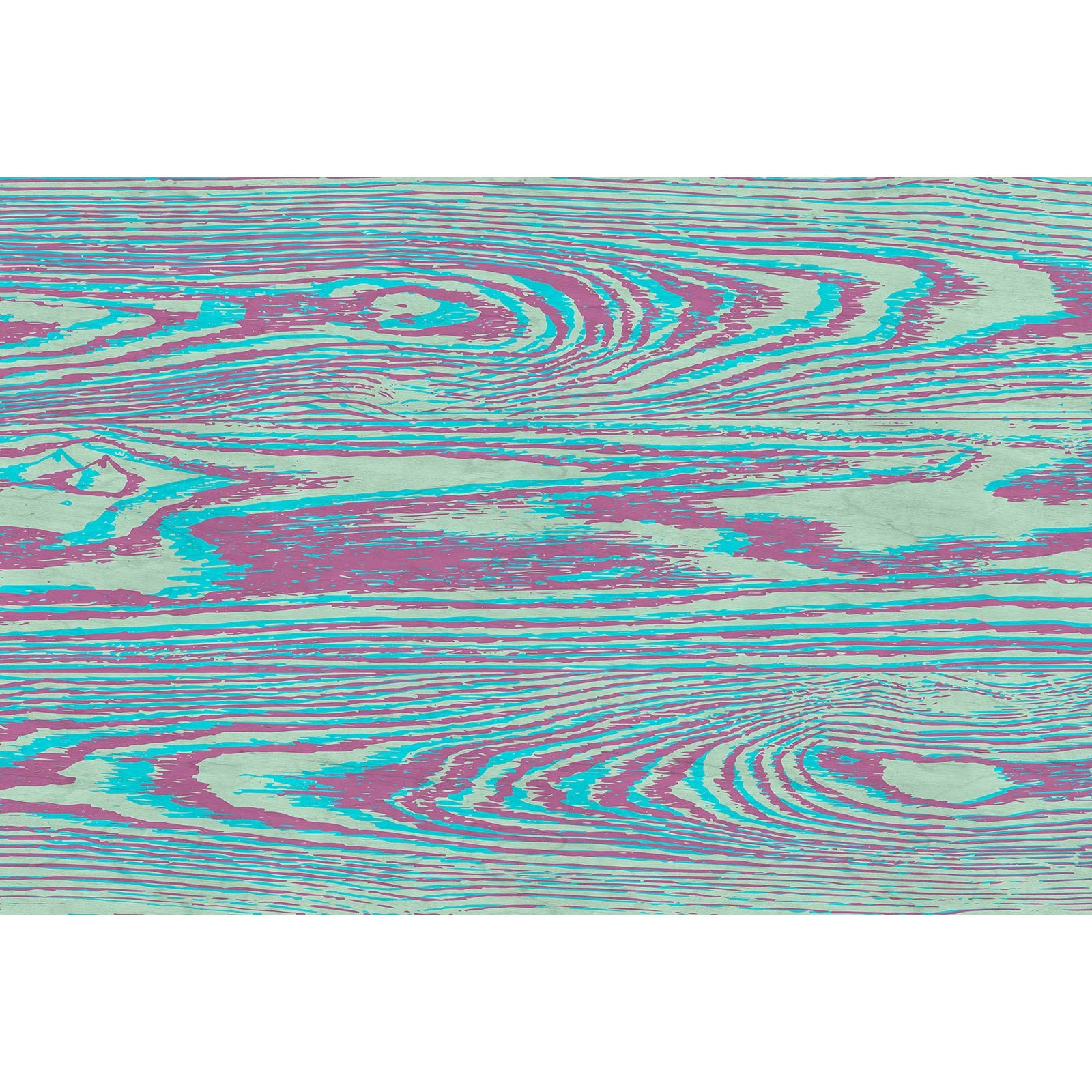 Papier peint panoramique salon nature tendance Tapisserie panoramique ...