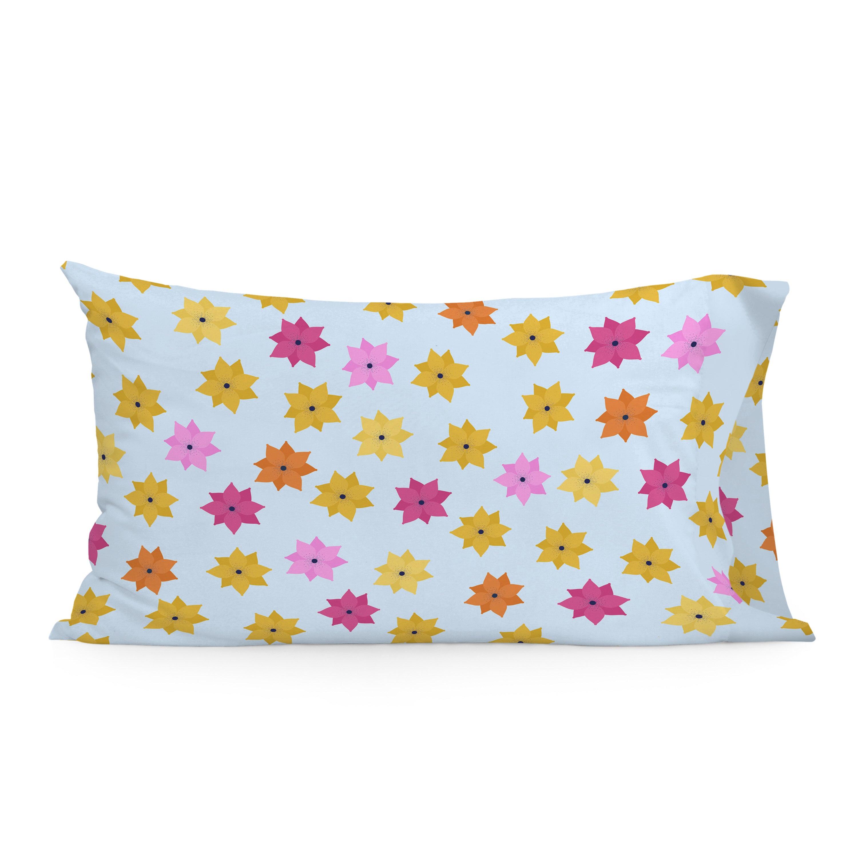 Long braid Taie d'oreiller 50x75 cm | Leroy Merlin