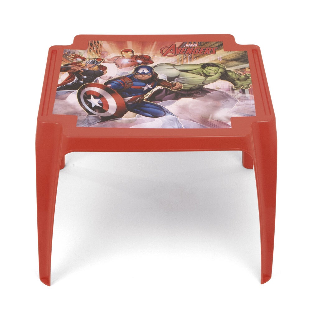 Table en plastique MARVEL - Avengers | Leroy Merlin