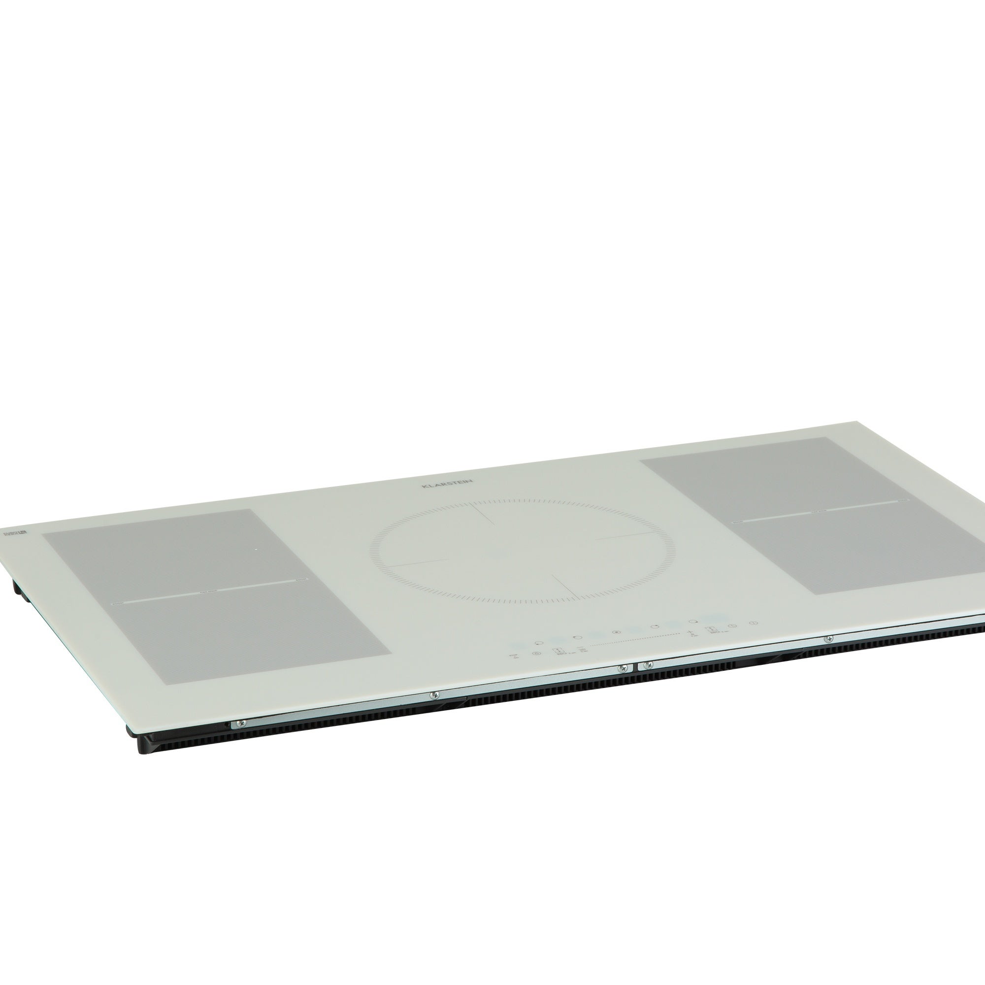 Klarstein Delicatessa 90 Flex Placa inducción encastrable 5 zonas 7400W ...