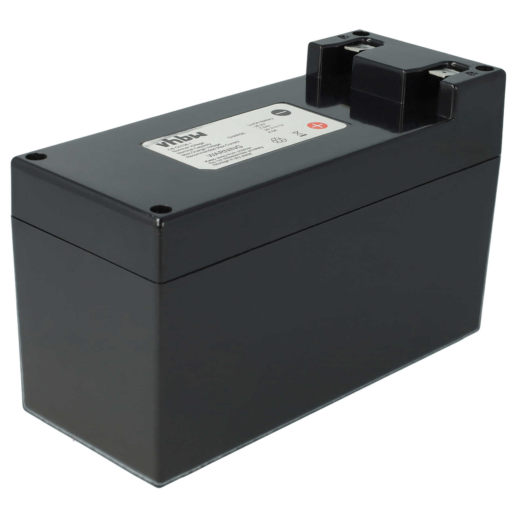 Vhbw 1x Batería compatible con Ambrogio L300 Basic, L300 Basic 1B, L300 ... Vhbw 1x Batería compatible con Ambrogio L300 Basic, L300 Basic 1B, L300 ...