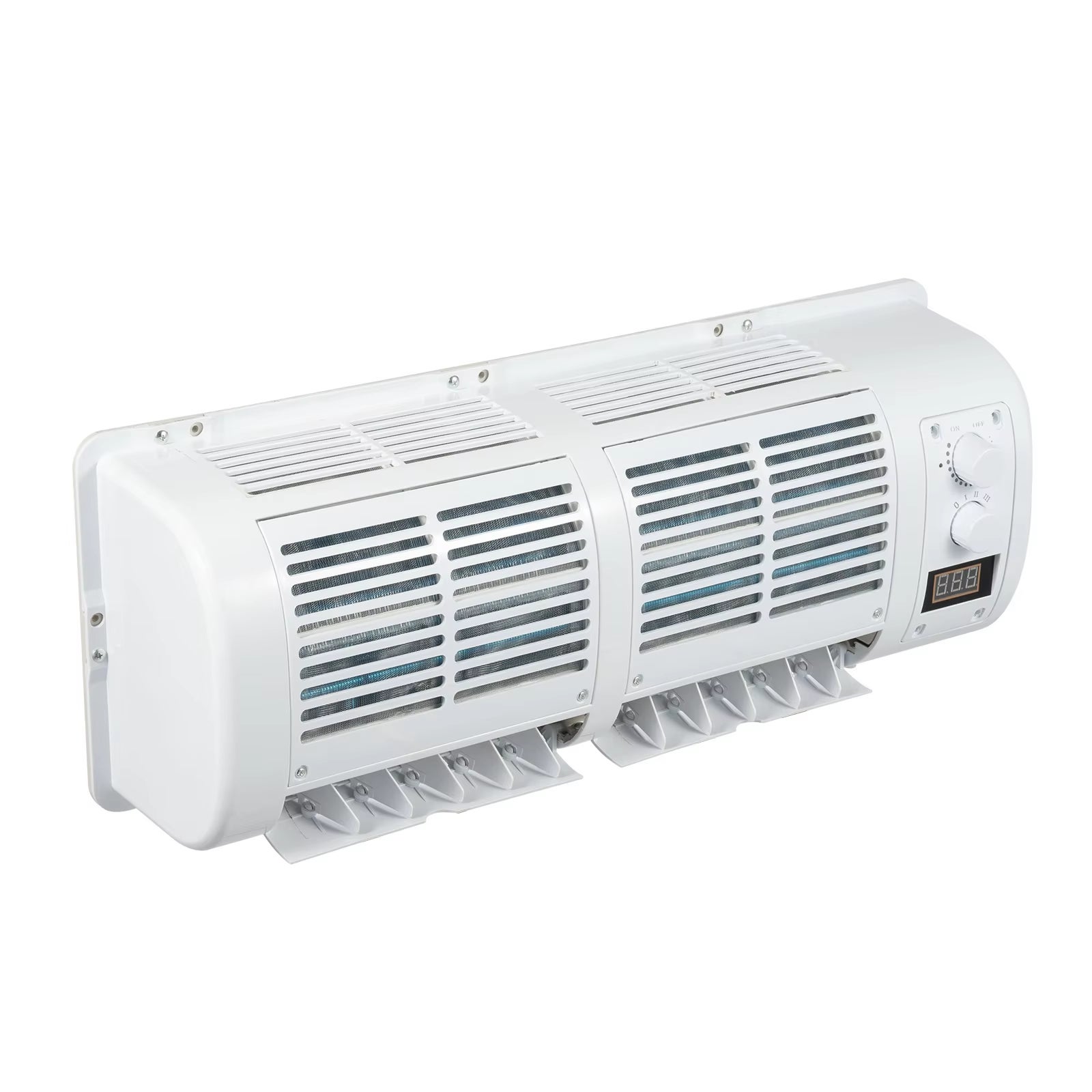 NICOLA Lot 2 climatiseurs 12V DC 100W split unité intérieure silencieux ...