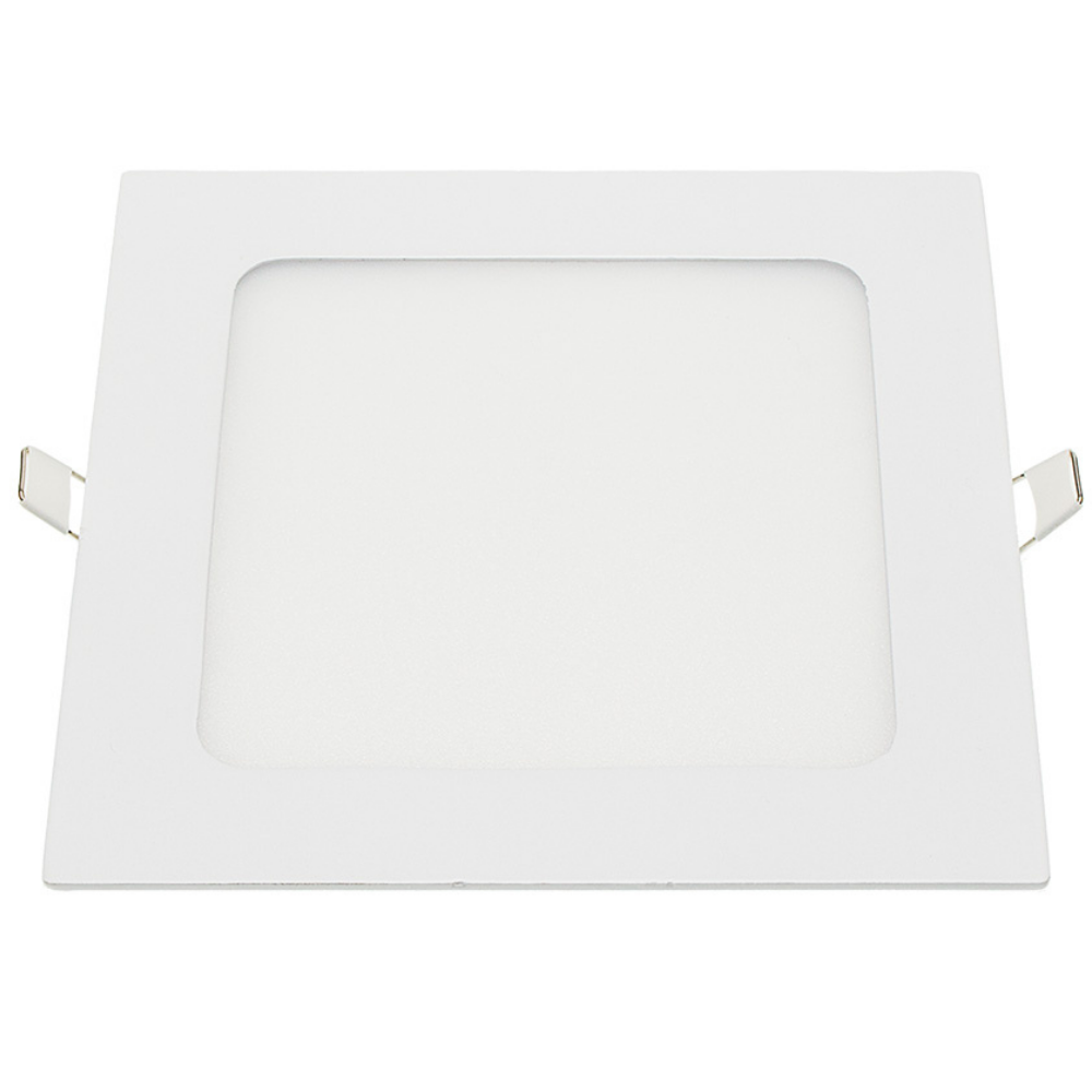 Caja de luz LED Extra Plat 18W 1350lm (144W) 225mmx225mm - Blanco ...