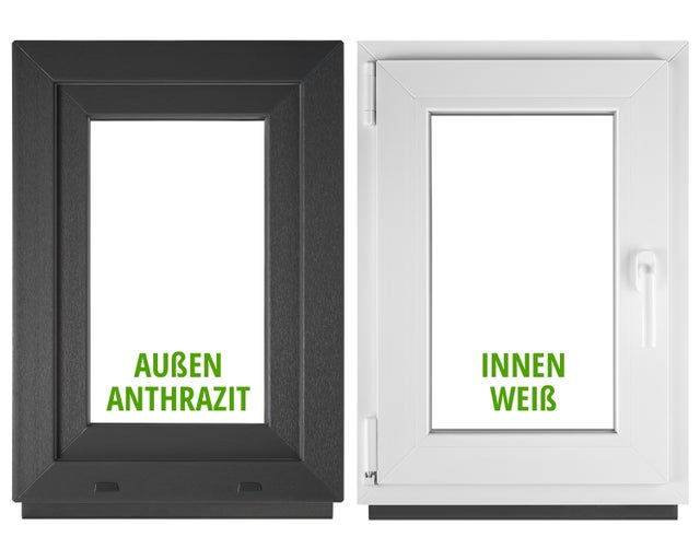 Volet battant gris anthracite au meilleur prix | Leroy Merlin