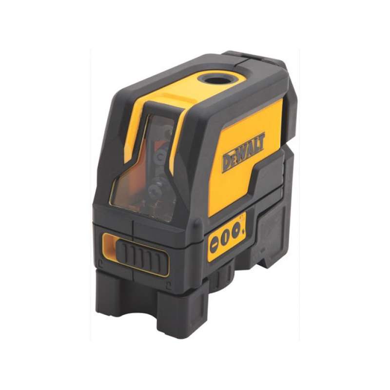 Combiné laser en croix et fil à plomb DEWALT DW0822-XJ | Leroy Merlin