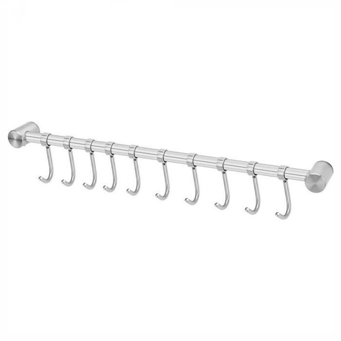 Crochet 10 Crochets Barre Ustensile Cuisine Crochet Barre de Cuisine en ...