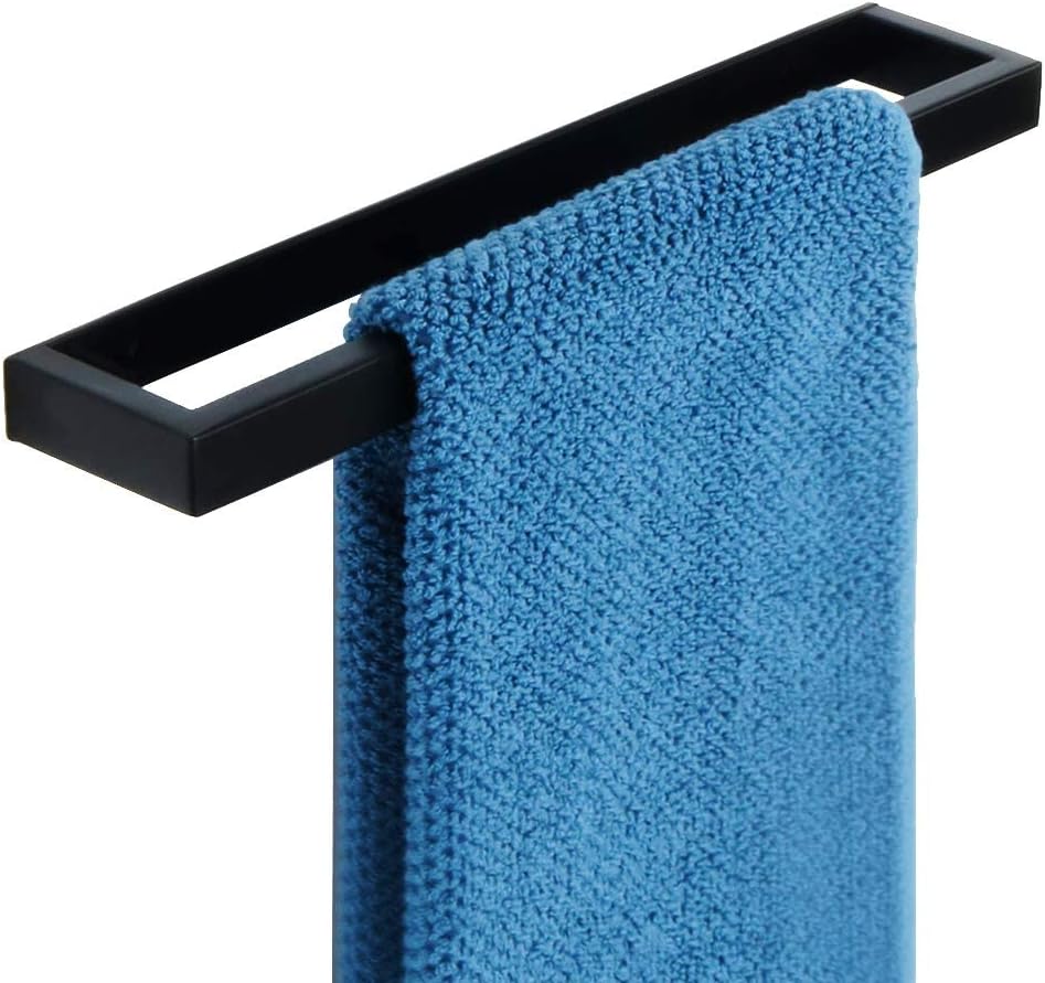 Porta asciugamani, porta asciugamani a parete, porta asciugamani adesivo senza forare, porta ...