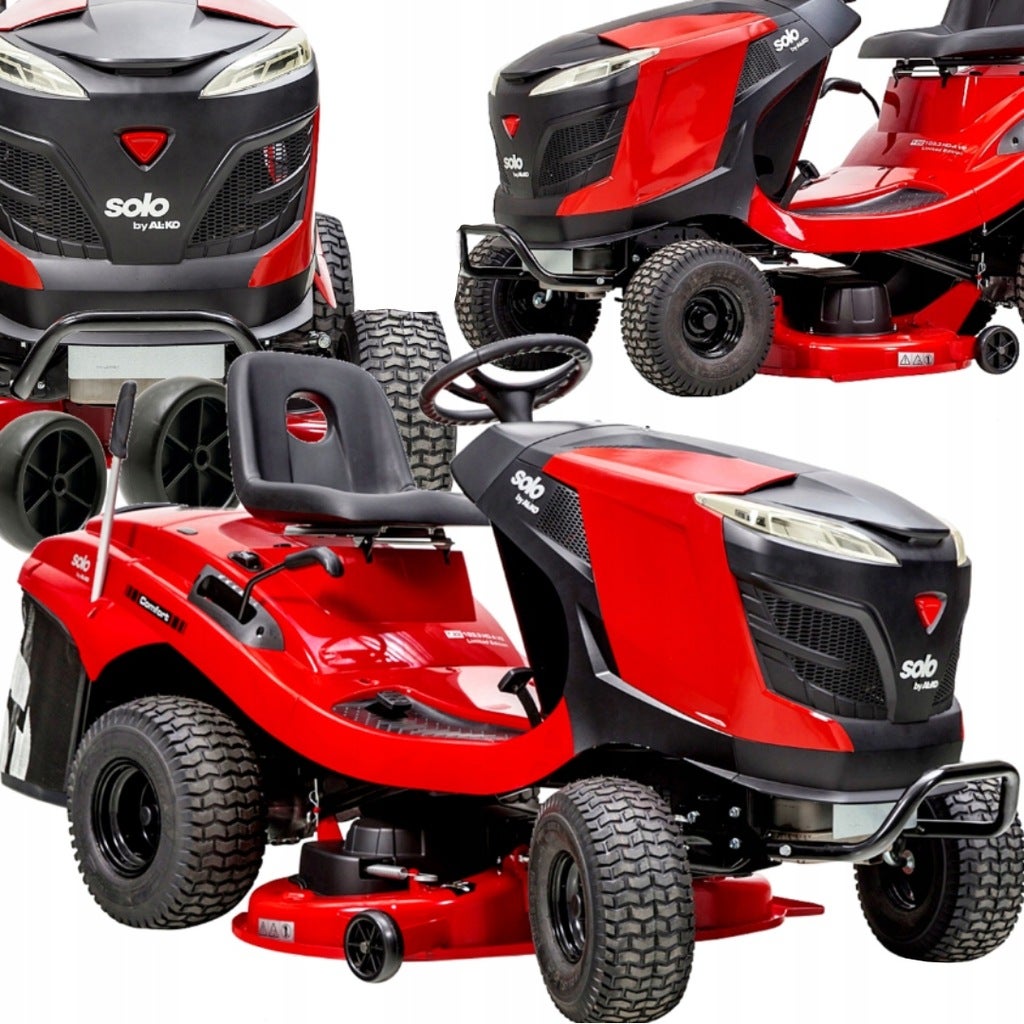 T22-103.3 HD-A V2 Traktorek ogrodowy AL-KO 22KM V-TWIN traktor kosiarka ...