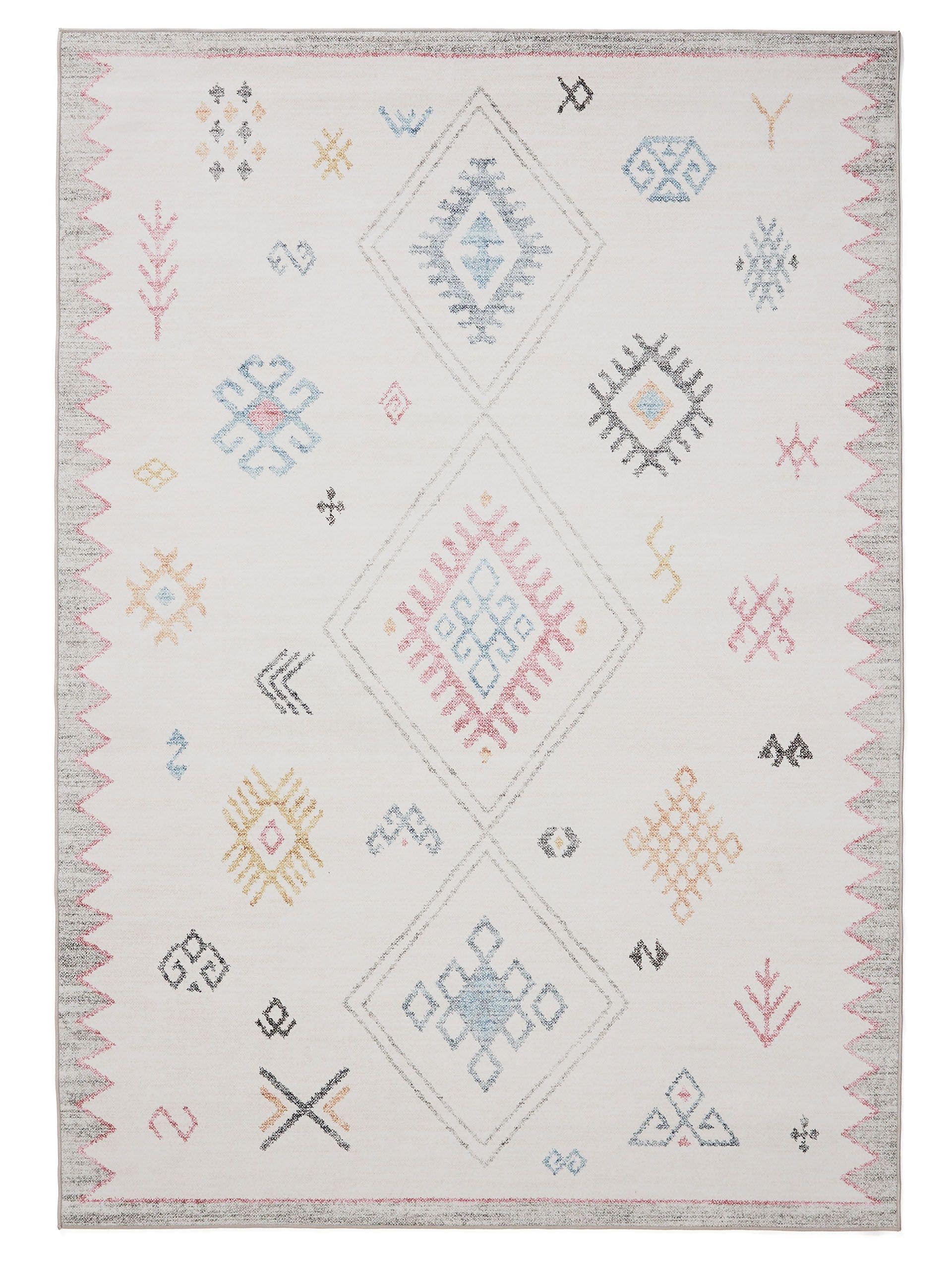 BENUTA - Tapis lavable George multicouleur 300x400 cm | Leroy Merlin