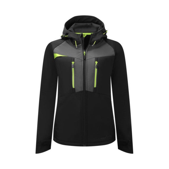 Softshell para mujer DX4 (3 capas) PORTWEST DX486 | Leroy Merlin