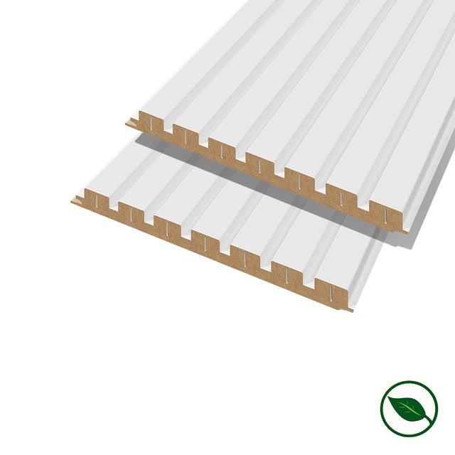 Lambris mdf: au meilleur prix | Bricoman