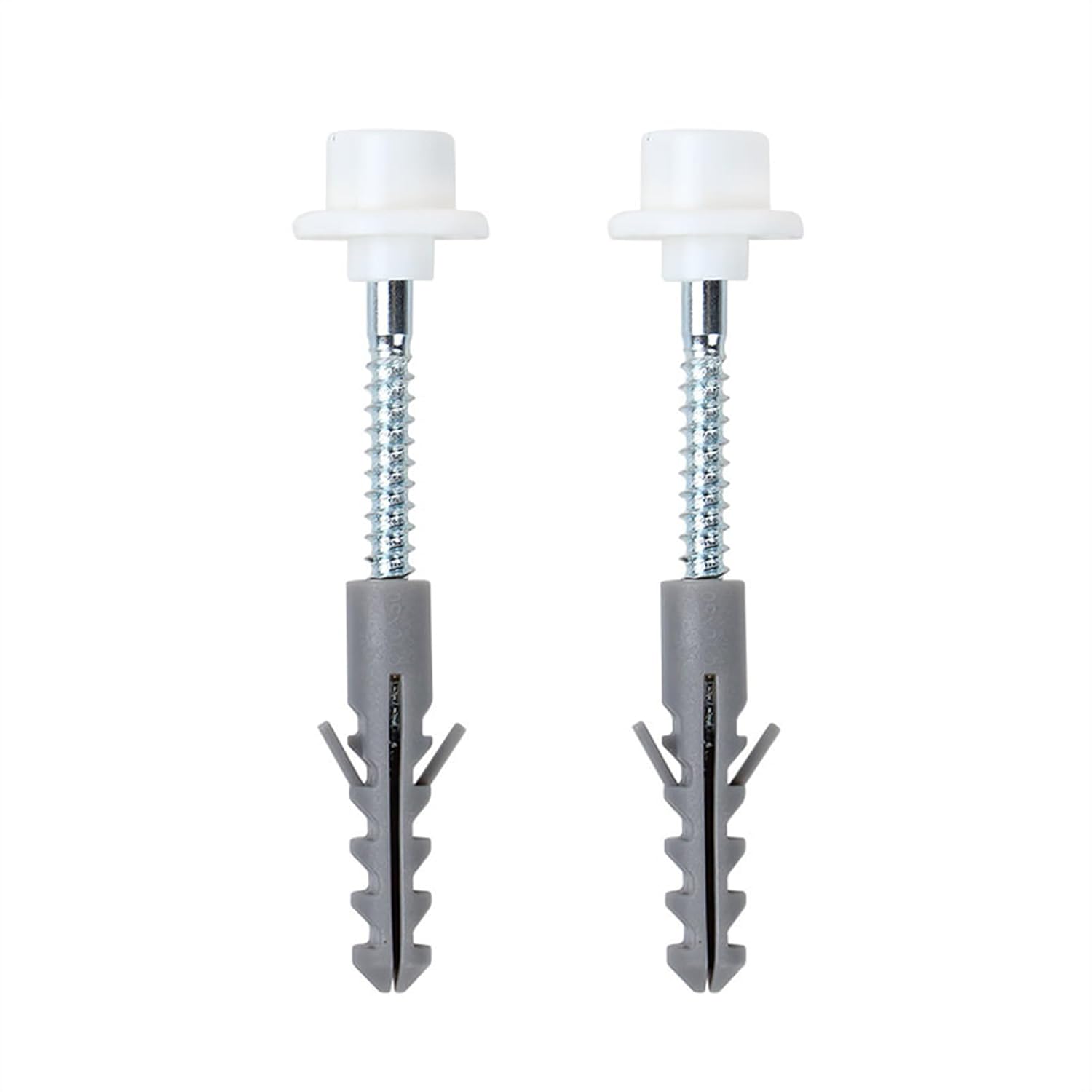 Vis Fixation WC,Fixation WC sur Pied Toilet,Kit Fixation WC au Sol ...