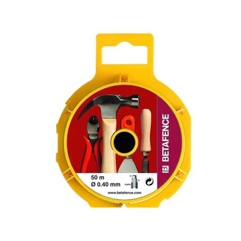 Bobina Brico Pl mm 0,4 m 50 Betafence | Leroy Merlin