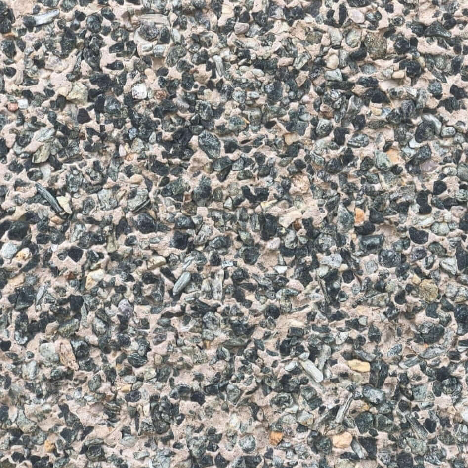 Árido proyectado mortero monocapa para fachadas / Saco 20 kg. / 1-3 mm ...