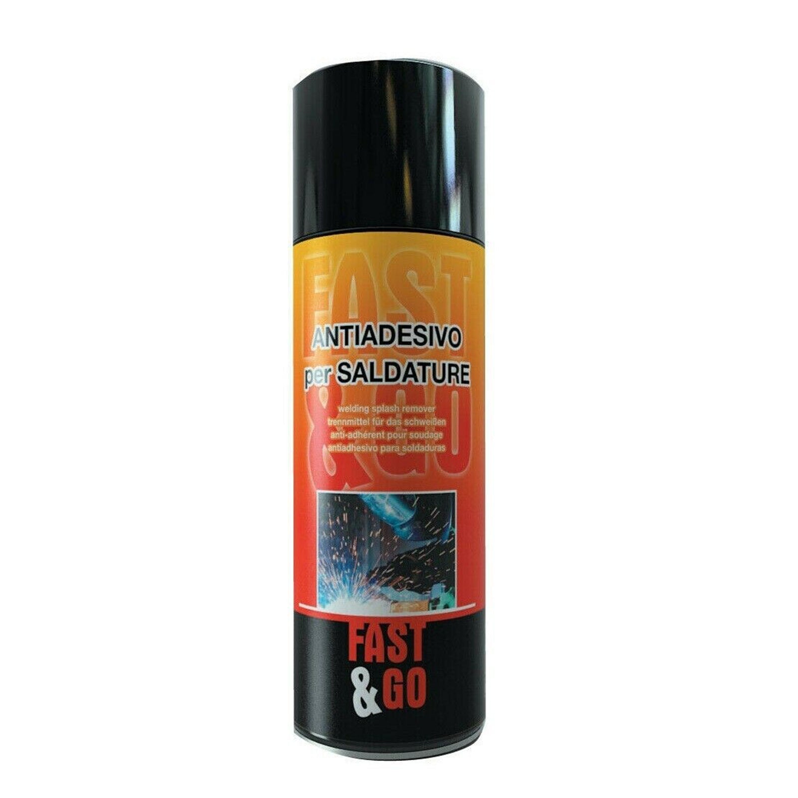 Spray anti-oxydation pour le soudage 400 ml | Leroy Merlin