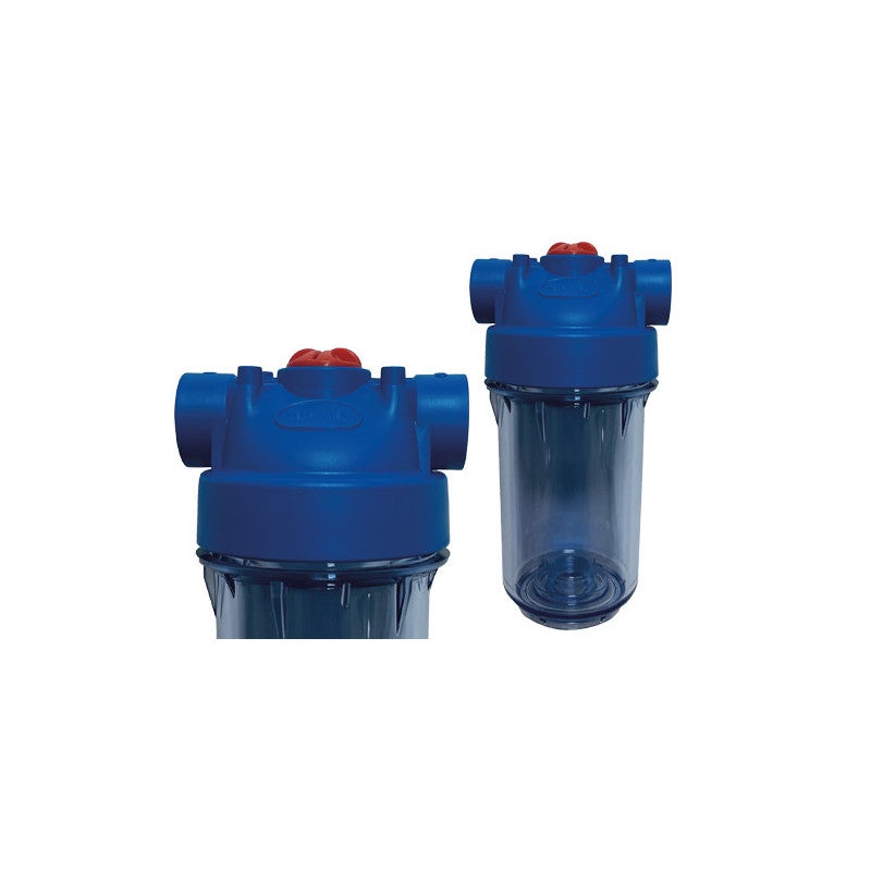 Portafiltro de agua de 3 vías 12,5 cm ½″ hembra | Leroy Merlin