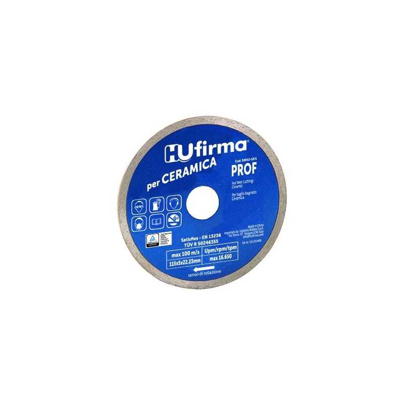 Discos Diamantados Continuos de Alta Precisión Ø 115 mm | Leroy Merlin