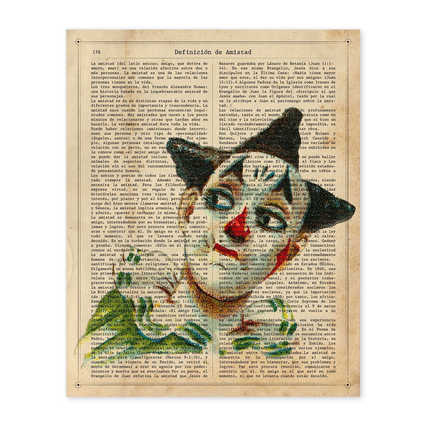 Clowns Affiche. Jonas Clown Lamina Avec Des Images De Clown Et De ...