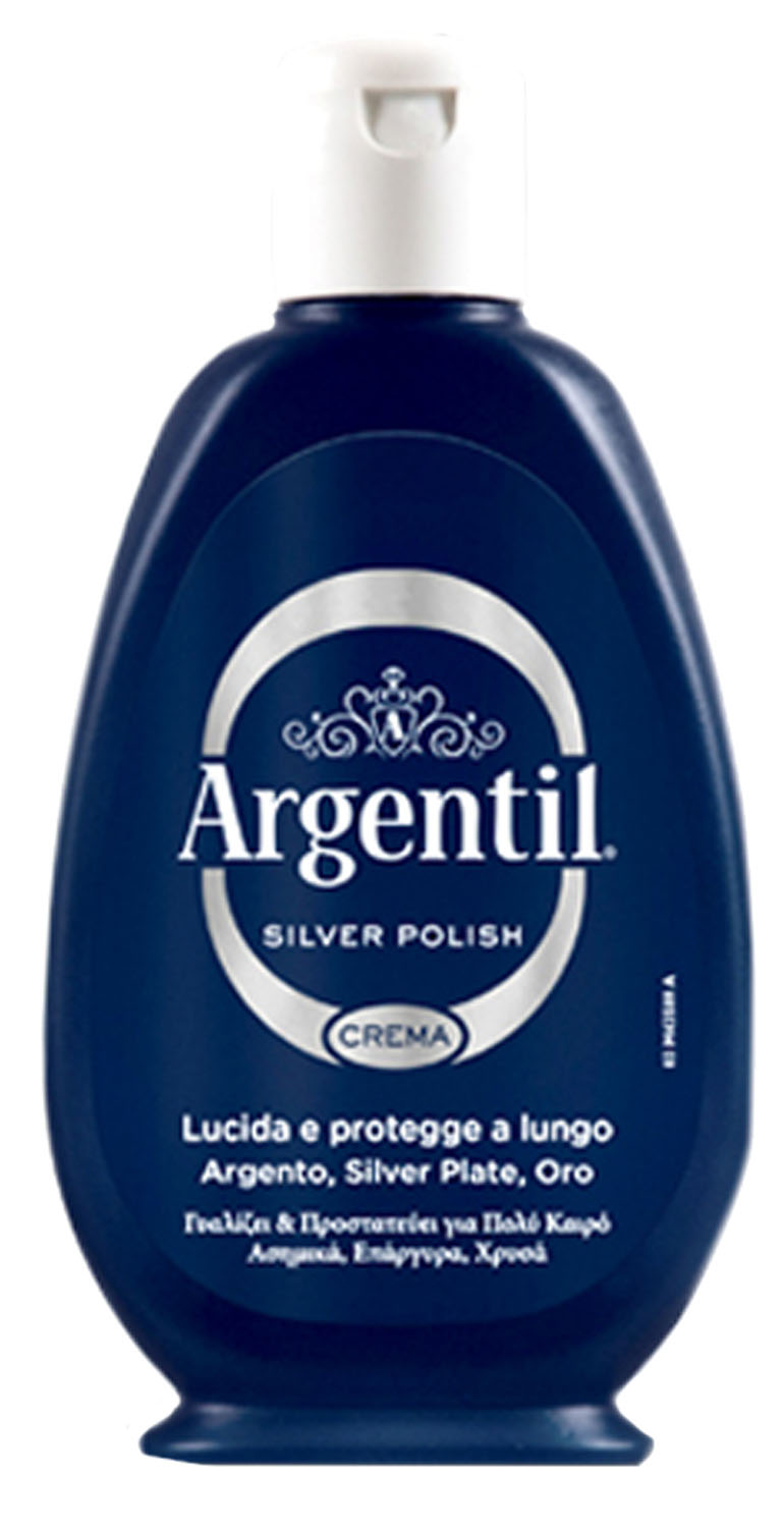 Plata Argentil 150 Ml. Crema limpiadora | Leroy Merlin