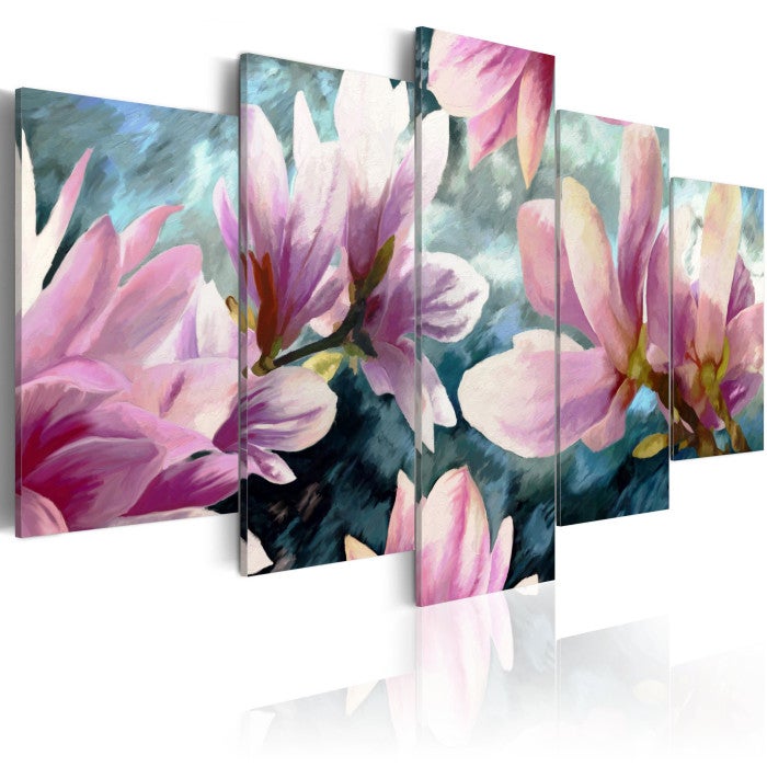 Tableau Imprimé "Song Without Words" 50 x 100 cm | Leroy Merlin