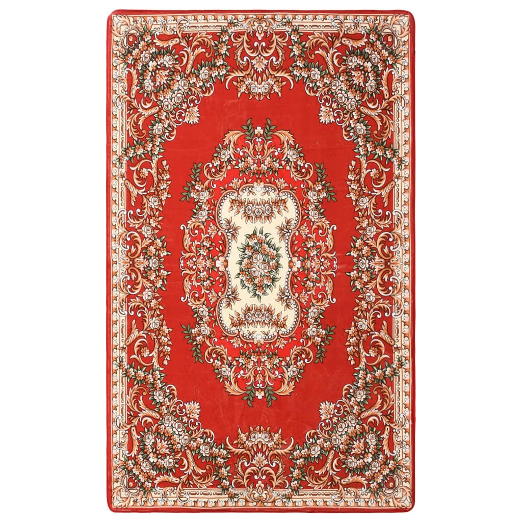 The Living Store - Tapis imprimé oriental Multicolore 180x270 cm | Leroy Merlin