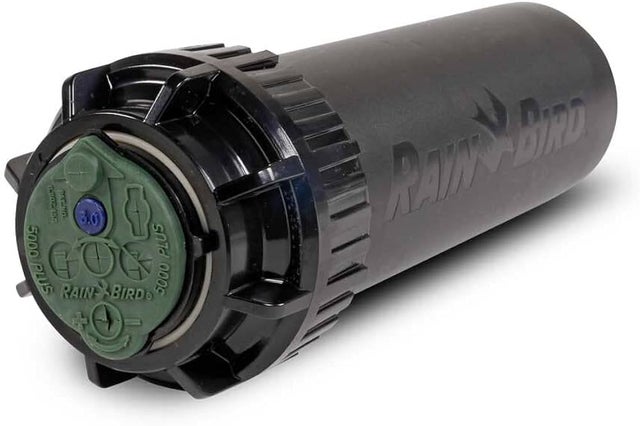 Aspersor Rain Bird: riego efectivo y fácil de instalar