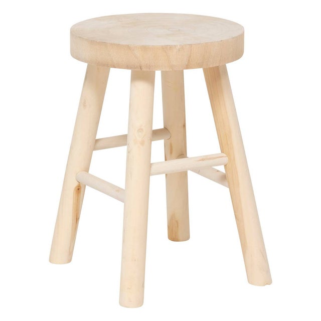 Tabouret bois pas cher au meilleur prix | Leroy Merlin