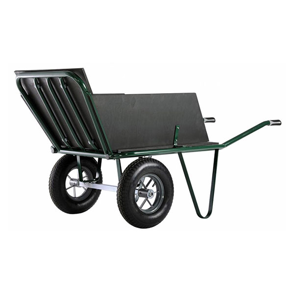 Brouette 2 roues tubulaire - 80MGP | Leroy Merlin