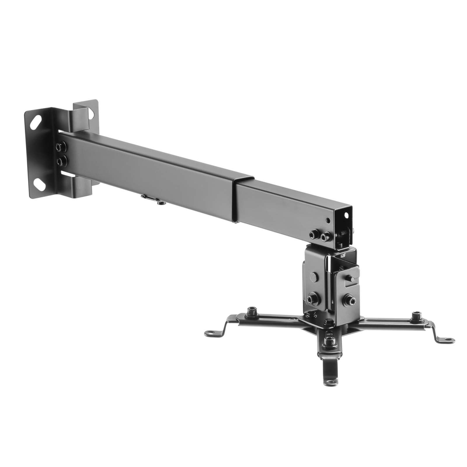 Toboli Support universel pour vidéo-projecteur 20kg Fixation au Plafond ...