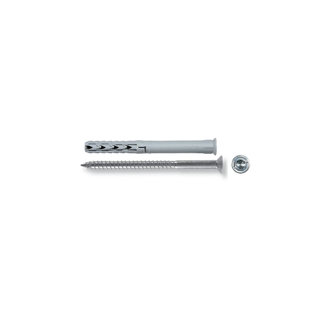Tassello prolungato in nylon impronta Torx 8x60mm | Leroy Merlin