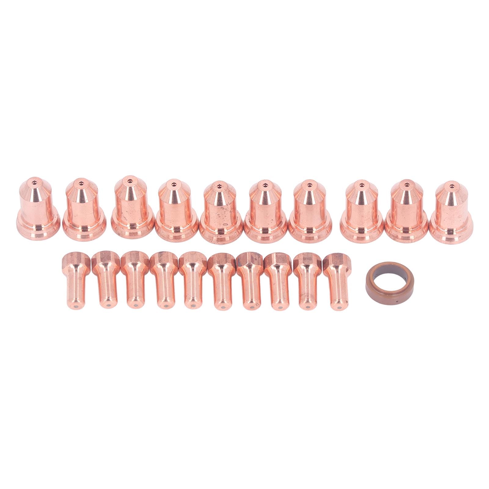 Ensemble de buses d'électrode en laiton de 1.3mm de diamètre ...