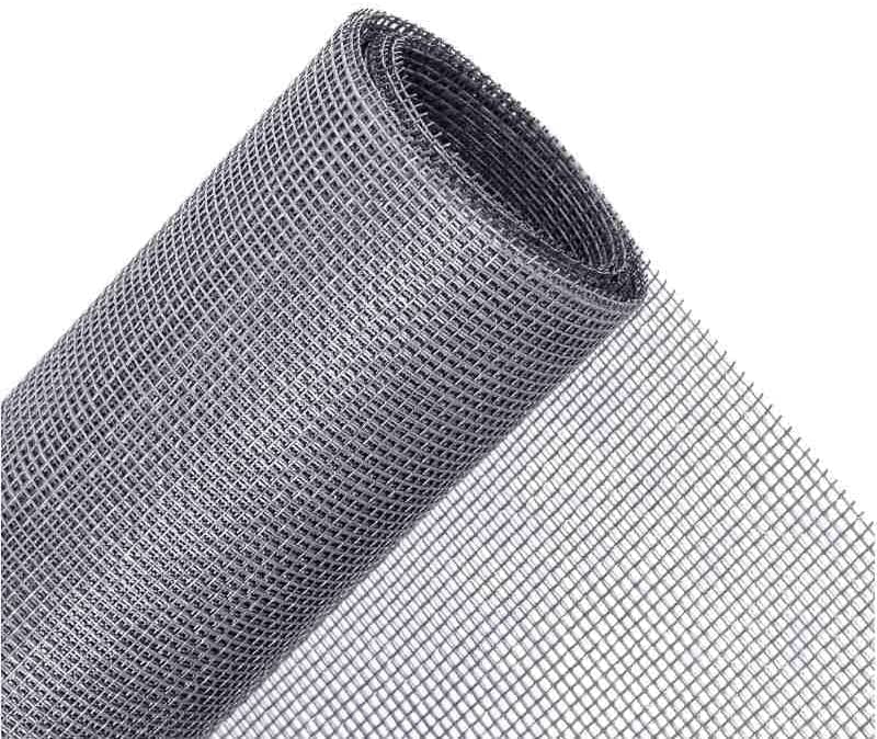 Rollo de Malla Mosquitera Fibra de Vidrio por rollos - 30m x Ancho ...
