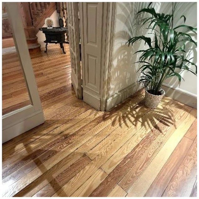 Plancher pin déclassé au meilleur prix | Leroy Merlin