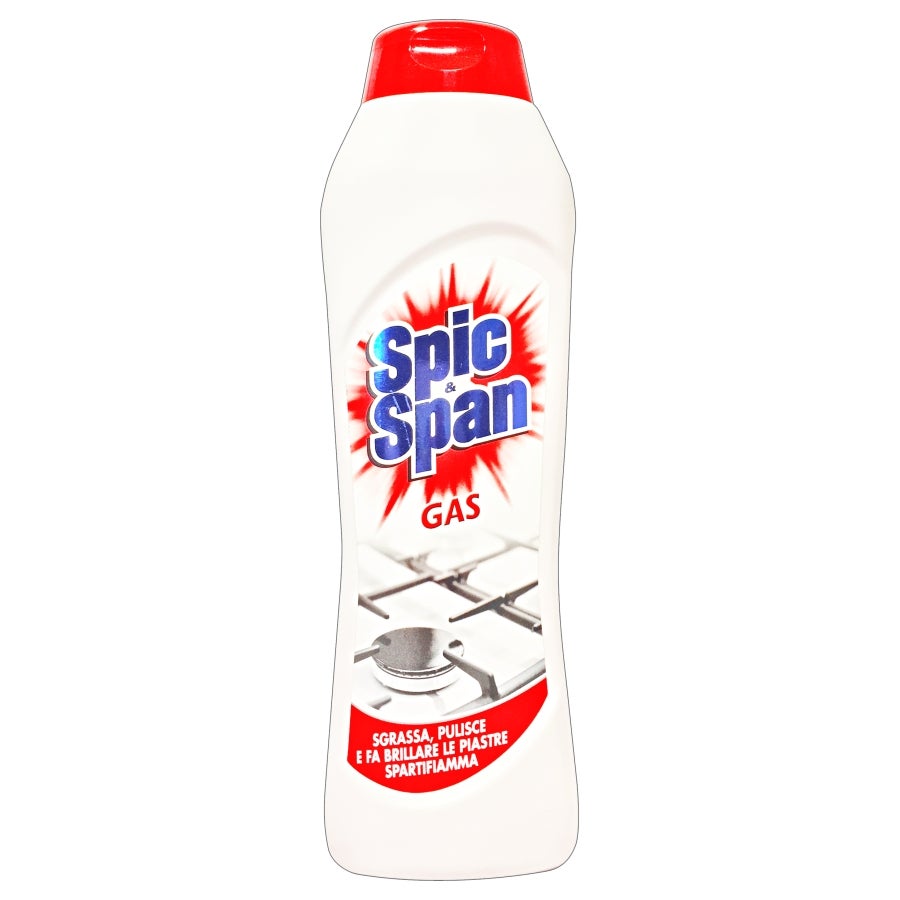 Spic&Span Gas 500 Ml. Crema Pulitore | Leroy Merlin