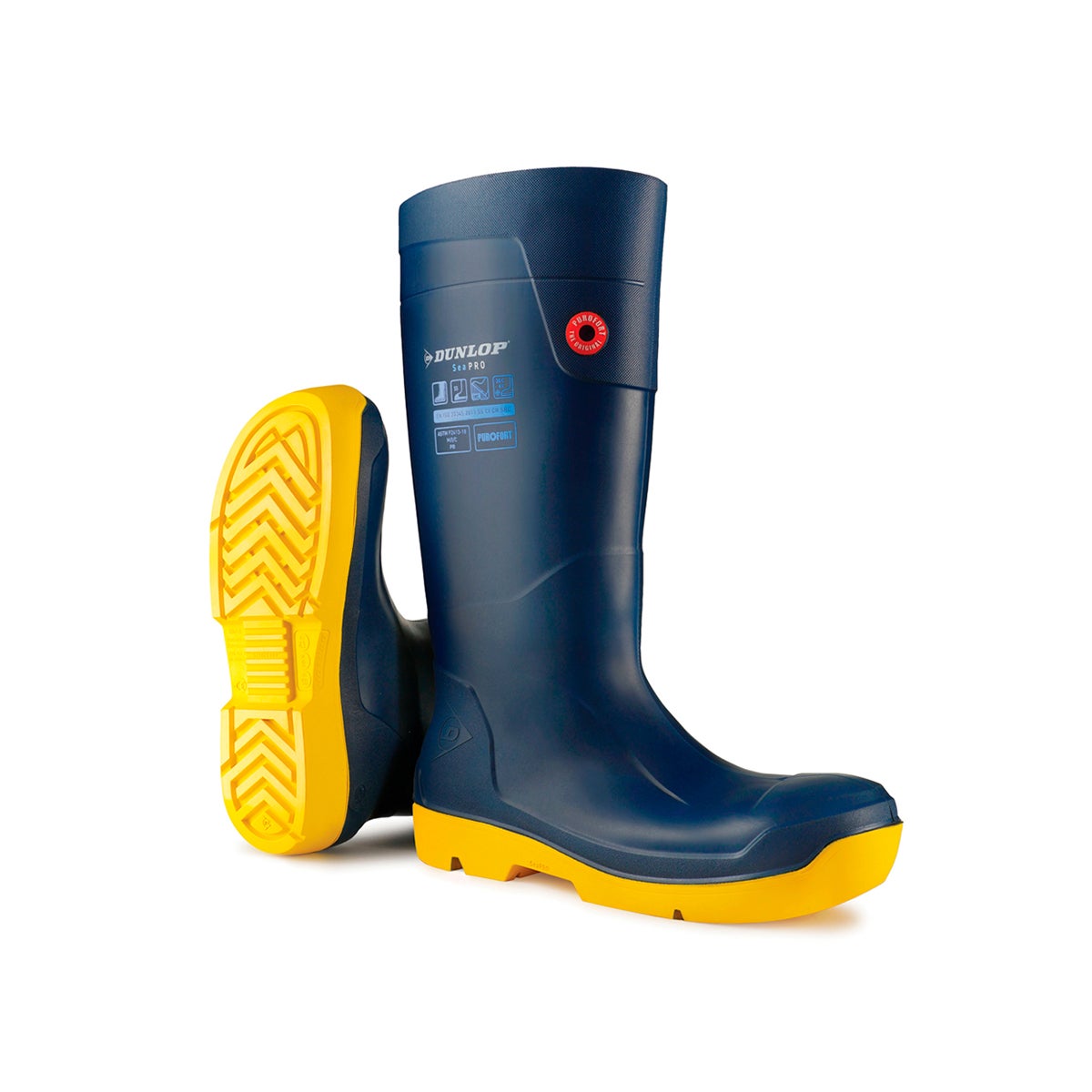 Botas Náuticas SeaPro Dunlop | Leroy Merlin