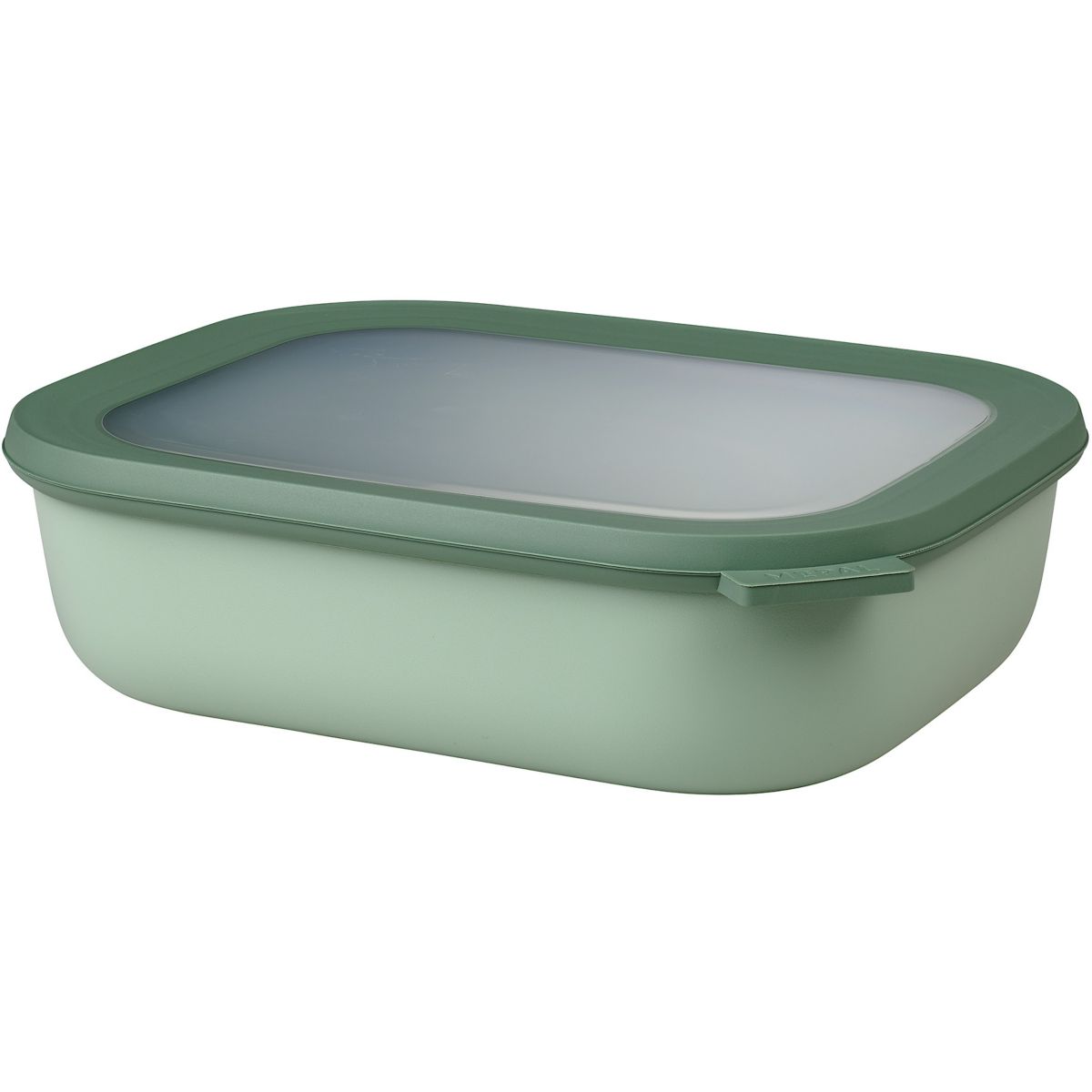 Mepal - Multi Bowl Cirqula Rectangular - Contenitori Plastica con ...